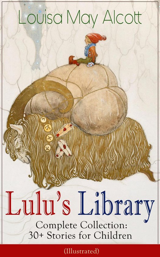 Lulu's Library - Complete Collection: 30+ Stories for Children ...