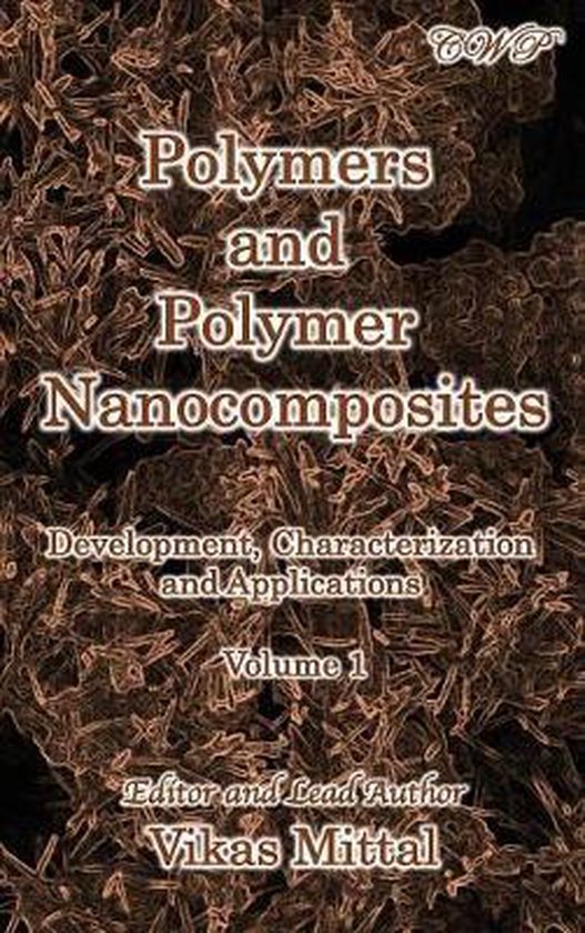 Polymer Science- Polymers and Polymer Nanocomposites | 9781925823639 ...
