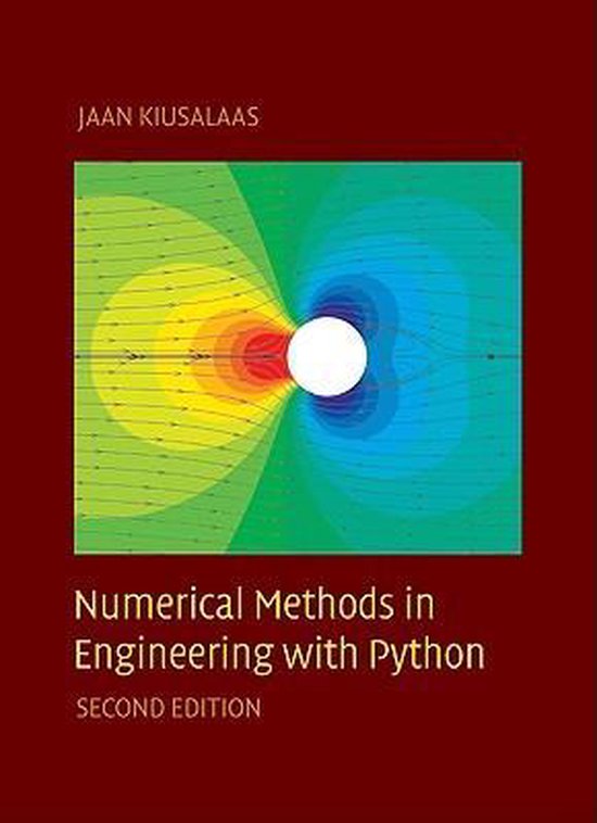 Numerical Methods in Engineering with Python | 9780521191326 | Jaan Kiusalaas | Boeken | bol.com