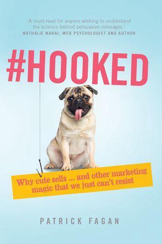 #Hooked (ebook), Patrick Fagan | 9781292074450 | Boeken | bol
