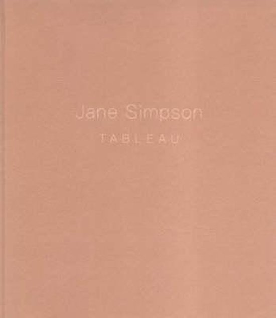 Jane Simpson | 9788496159204 | Boeken | bol.com