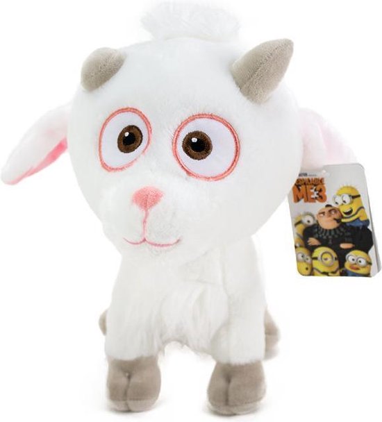 Despicable Me 3 Uni Goat 33 cm | bol.com