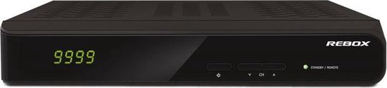 Rebox RE-2220 HD PVR ready | bol