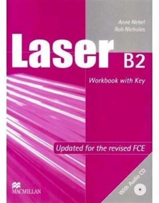 Laser B2 WB +Key, Anne Nebel | 9789604471782 | Boeken | bol.com