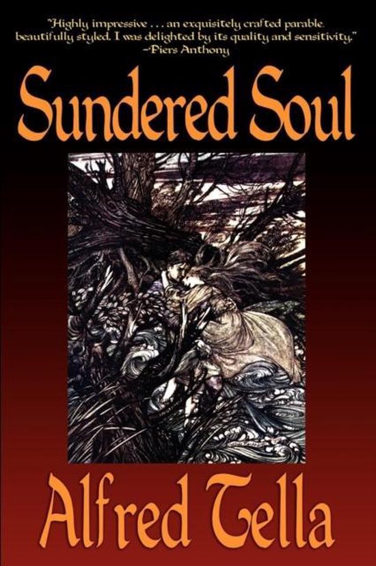Sundered Soul | 9781587154843 | Alfred Tella | Boeken | bol