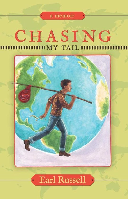 Chasing My Tail (ebook), Earl Russell | 9781475996524 | Boeken | bol.com