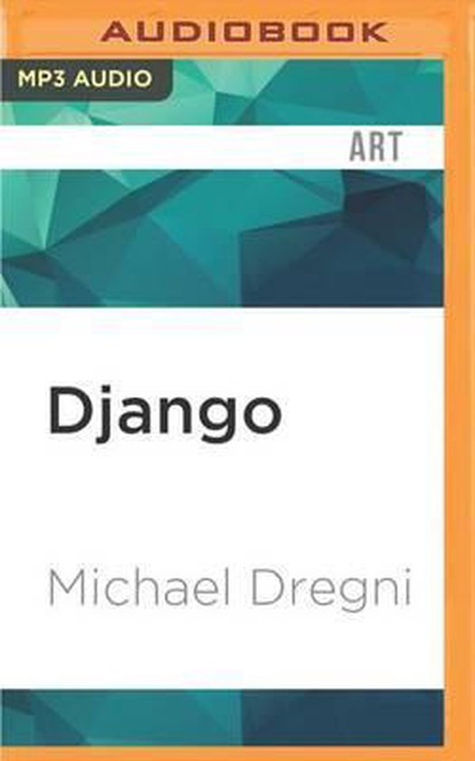 Django, Writer Michael Dregni | 9781522669746 | Boeken | bol.com