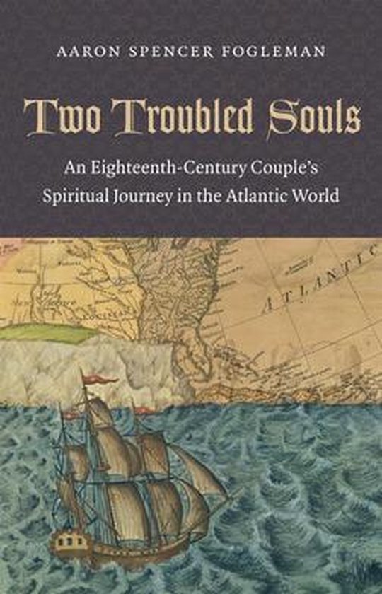 Two Troubled Souls (ebook), Aaron Spencer Fogleman | 9781469608808 ...