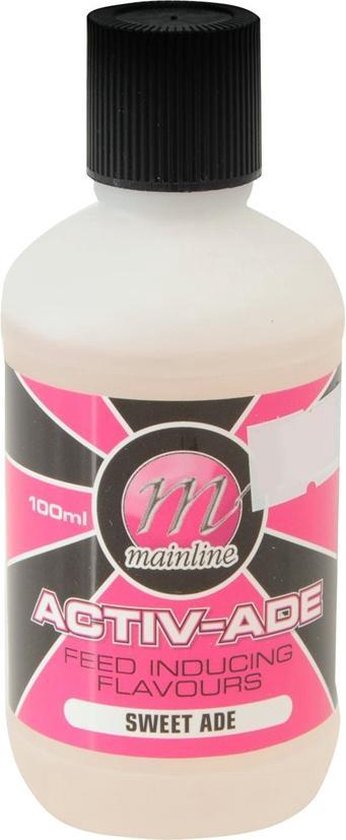 Mainline Activ Ades - Sweet Ade - 100ml - Wit | bol