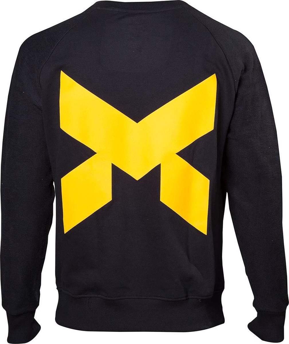 Quantum Break - Monarch Solutions - Heren Trui - M | bol.com