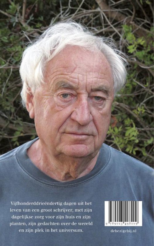 533 - Cees Nooteboom, Cees Nooteboom | 9789023498209 | Boeken | bol.com