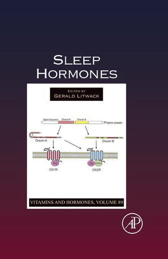 Sleep Hormones (ebook), Gerald Litwack | 9780123948397 | Boeken | bol