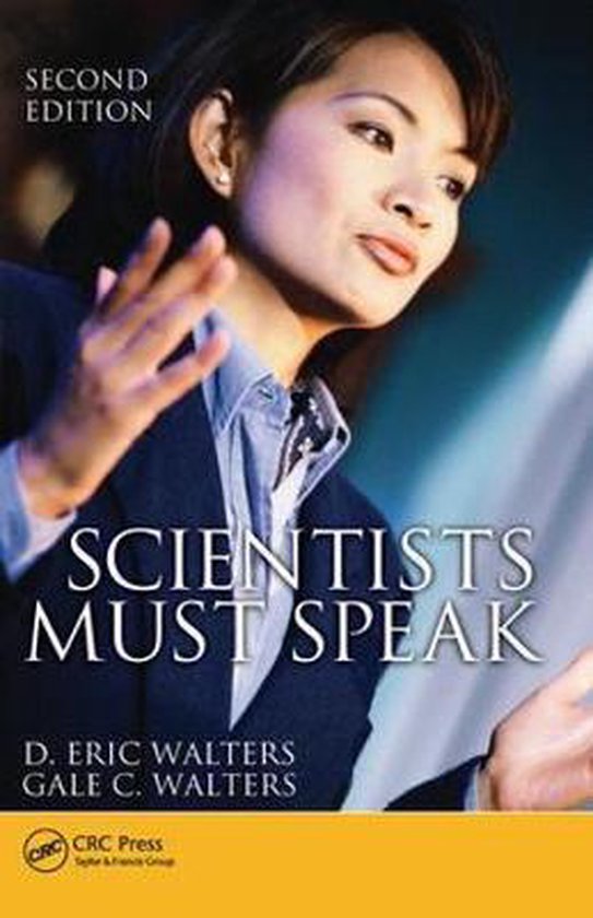 Scientists Must Speak | 9781138445529 | D. Eric Walters | Boeken | bol