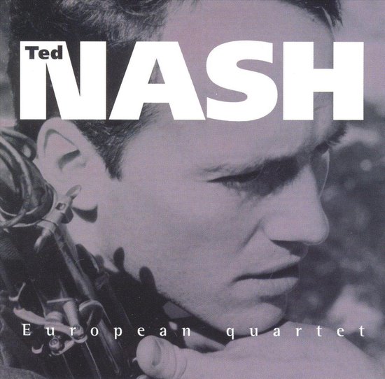 European Quartet, Ted Nash | CD (album) | Muziek | bol