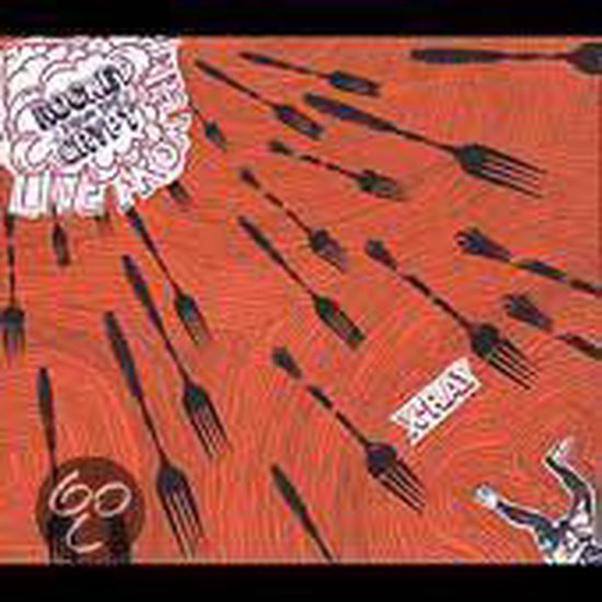 Live from Camp X-Ray, Rocket From The Crypt | CD (album) | Muziek | bol