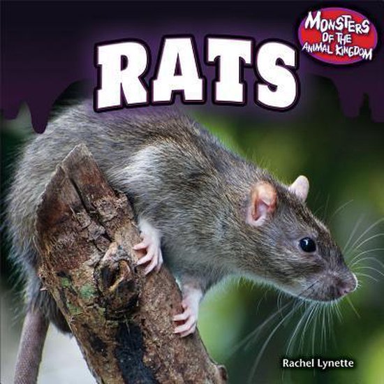 Rats, Rachel Lynette | 9781448897179 | Boeken | bol.com