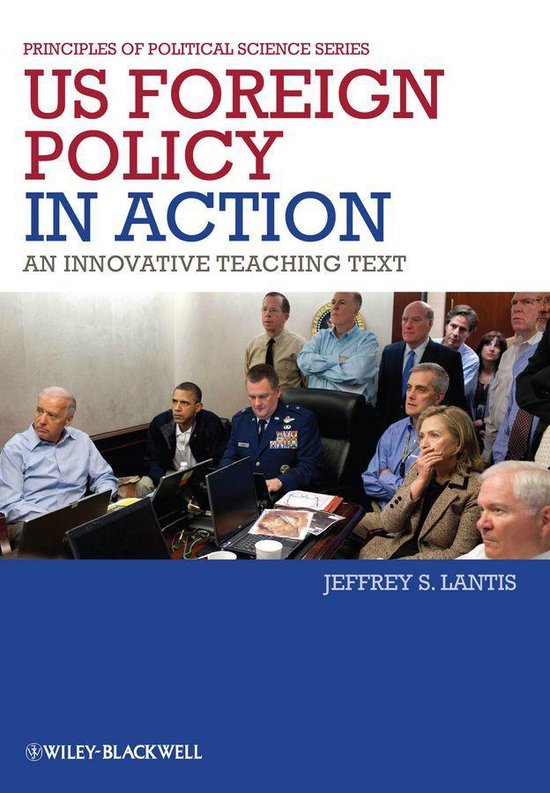 Principles of Political Science - US Foreign Policy in Action (ebook ...