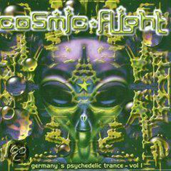 Cosmic Flight 1, Various | CD (album) | Muziek | bol