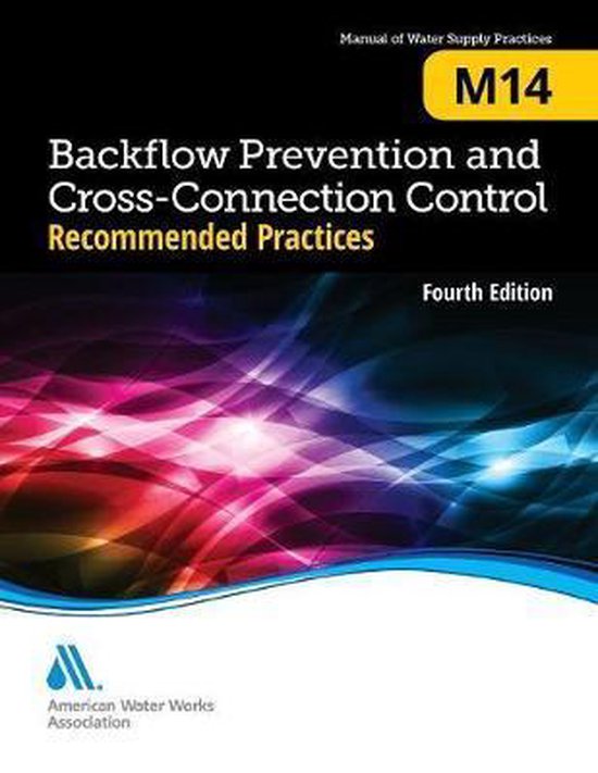 M14 Backflow Prevention and Cross-Connection Control Recommended ...