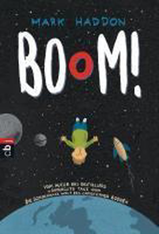 Boom, Mark Haddon | 9783570222942 | Boeken | bol.com