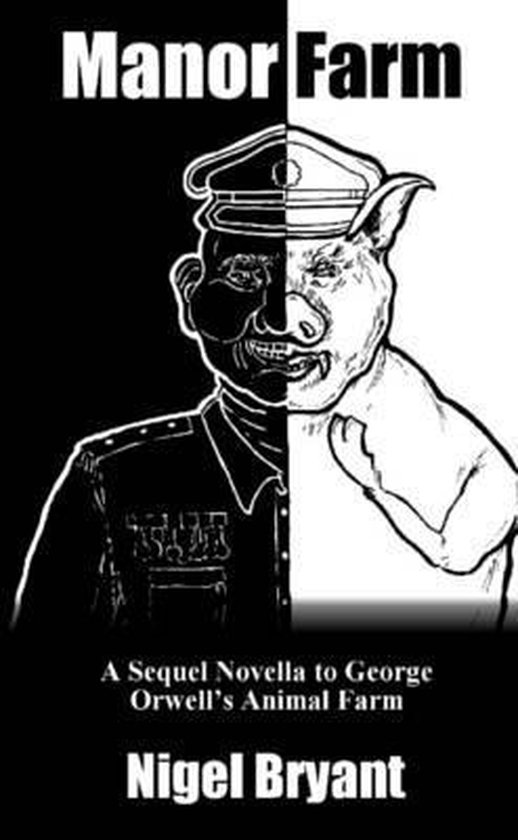 Manor Farm, Nigel Bryant | 9781291690538 | Boeken | bol.com