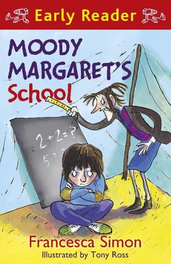Horrid Henry Early Reader 9 - Moody Margaret's School (ebook), Simon ...