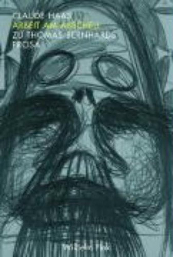 Arbeit Am Abscheu | 9783770544318 | Claude Haas | Boeken | bol.com