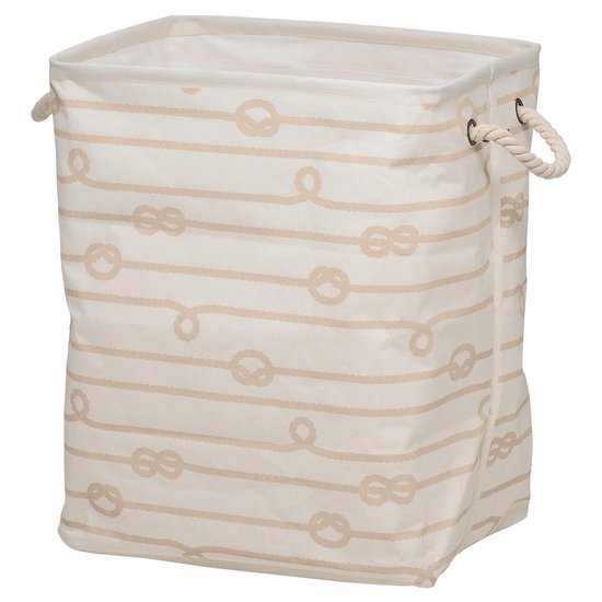 Sealskin Rope - Wasmand - Beige | bol