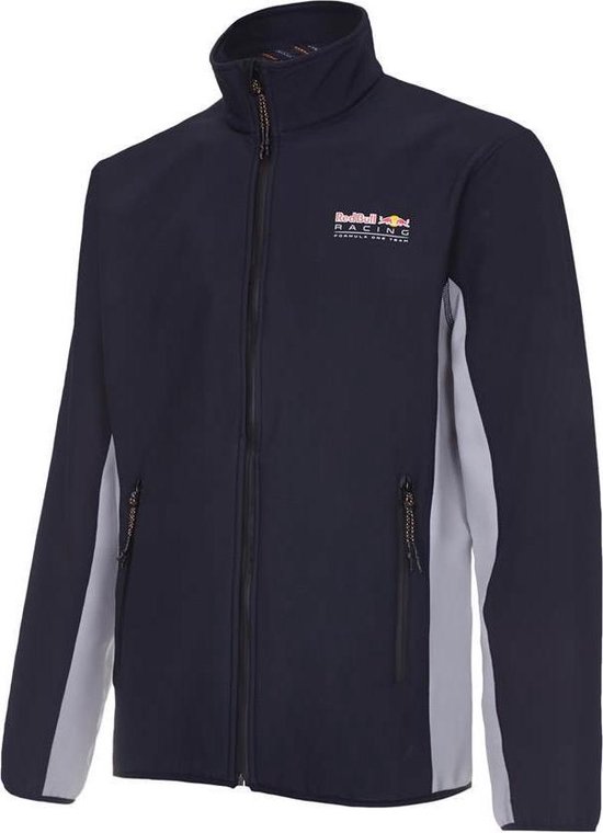 Red Bull Racing Mens Softshell Bonded Fleece M | bol