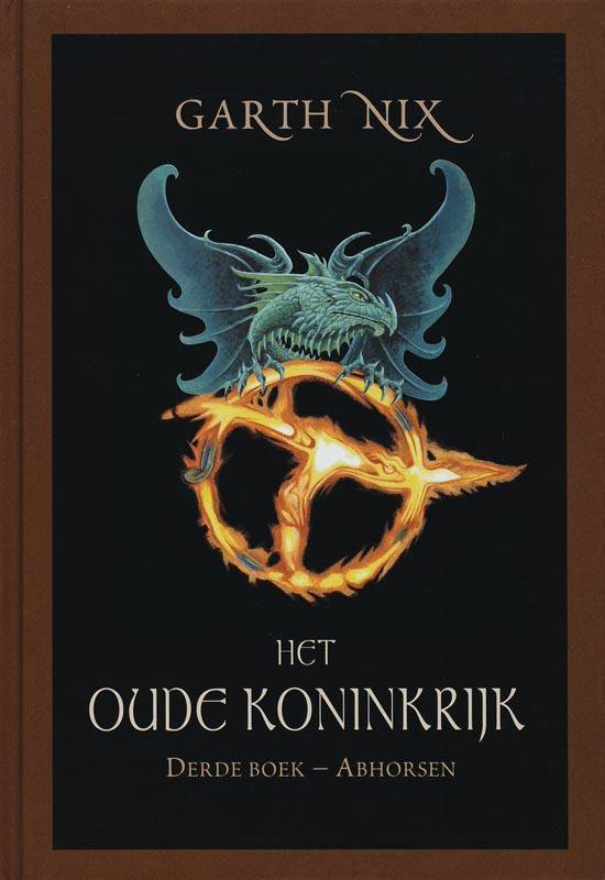 Het Oude Koninkrijk 003 Abhorsen, Garth Nix | 9789022545195 | Boeken ...