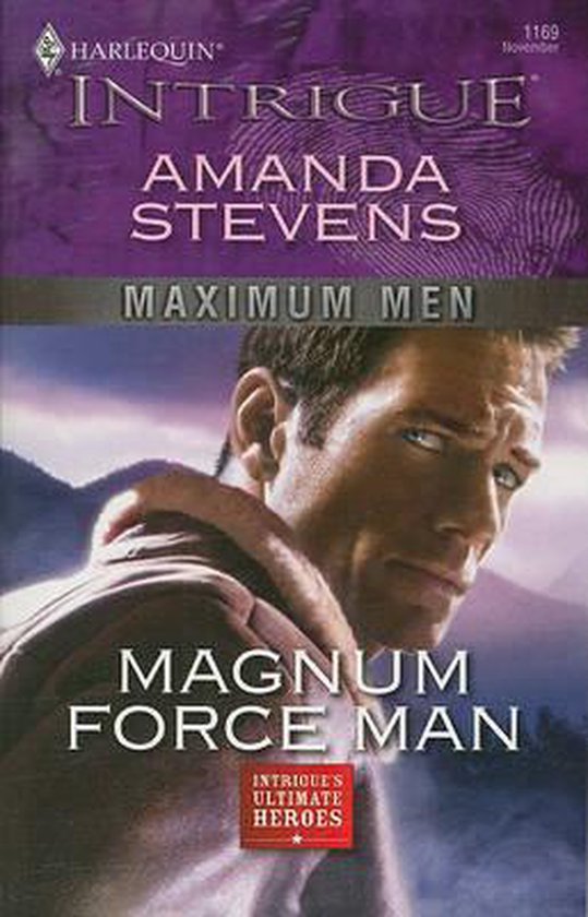 Magnum Force Man, Amanda Stevens | 9780373694365 | Boeken | bol.com