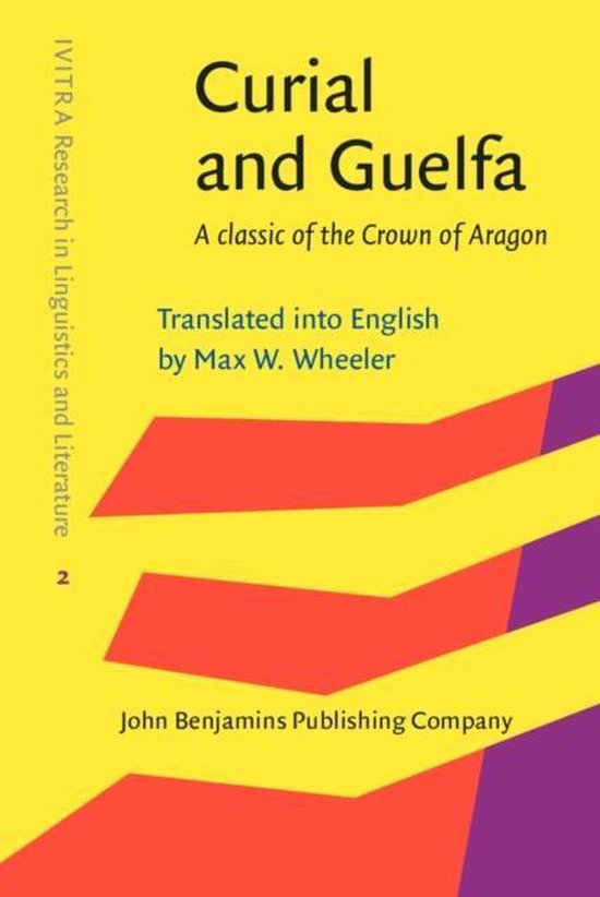 Curial and Guelfa | 9789027240088 | Boeken | bol.com