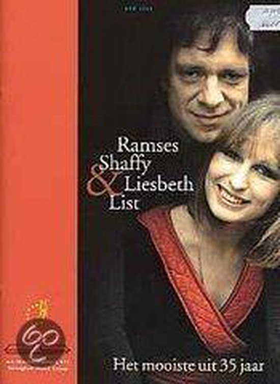 35 Jaar Shaffy & List, Ramses Shaffy | CD (album) | Muziek | bol