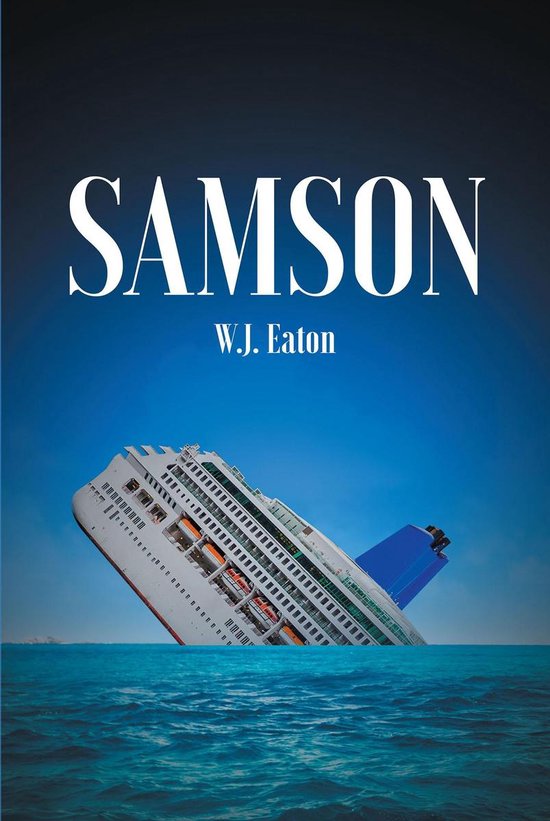 Samson (ebook), W.J.Eaton | 9781640284227 | Boeken | bol.com