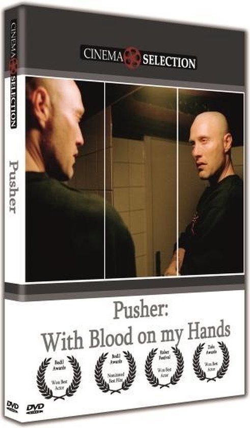 Pusher 2 (Dvd), Mads Mikkelsen | Dvd's | bol