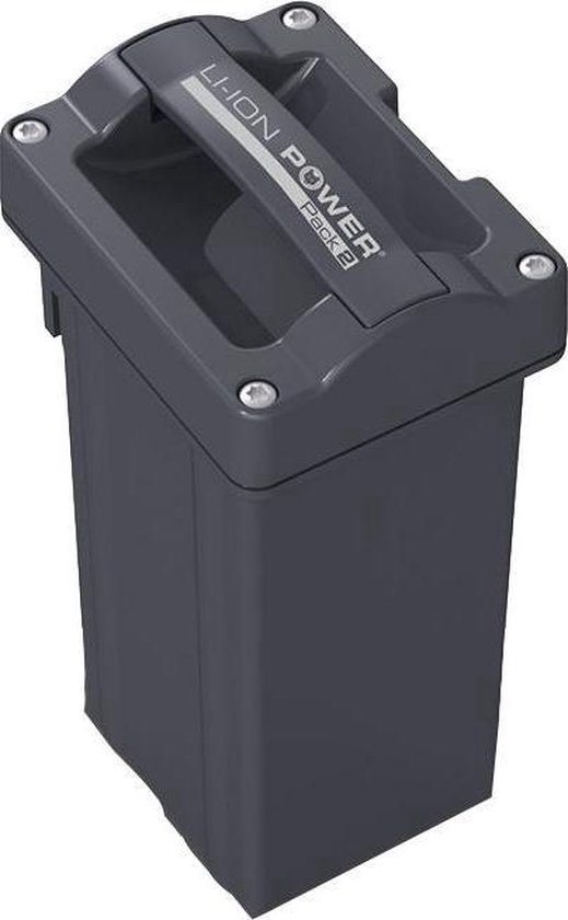 WOLF-Garten LI-ION POWER pack 2 | bol.com