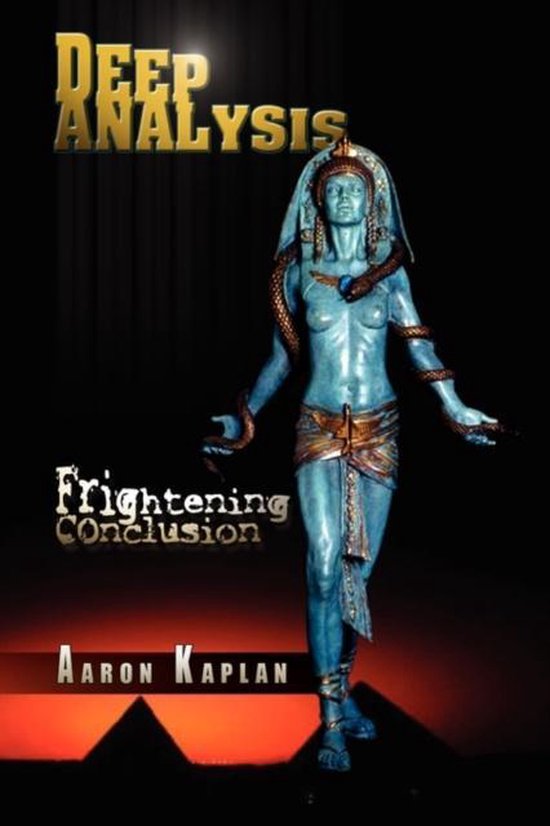 Deep Analysis, Aaron Kaplan | 9781441544315 | Boeken | bol.com