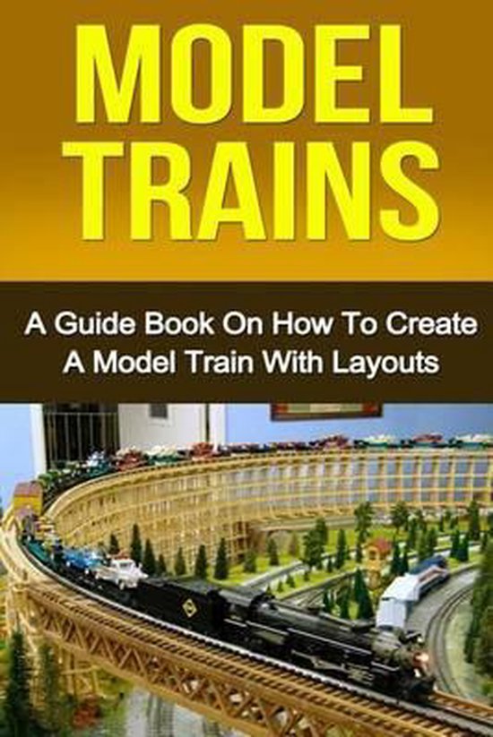 Model Trains, Ryan Smith | 9781532815560 | Boeken | bol.com