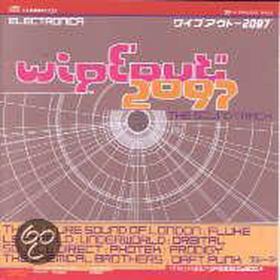 Wipeout 2097, various artists | Muziek | bol