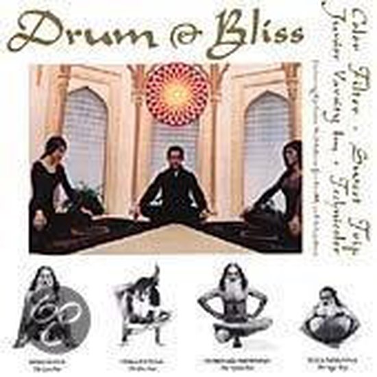 Drums & Bliss, Sweet Trip | CD (album) | Muziek | bol