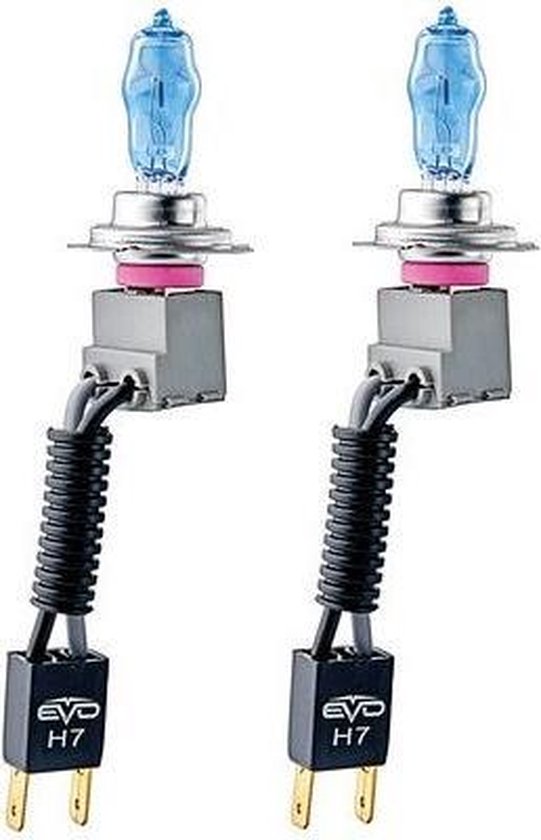 Evo Formance Autolampen Alfas 4300k H7 85 Watt 12 Volt 2 Stuks | bol.com