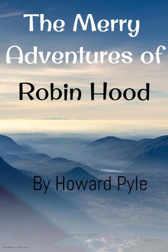 New BookHill Classics - The Merry Adventures of Robin Hood (ebook ...