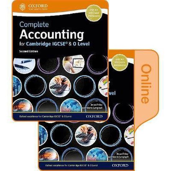 Complete Accounting for Cambridge Igcse & O Level | bol.com