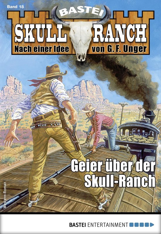 Skull-Ranch 18 (ebook), Bill Murphy | 9783732591268 | Boeken | bol.com
