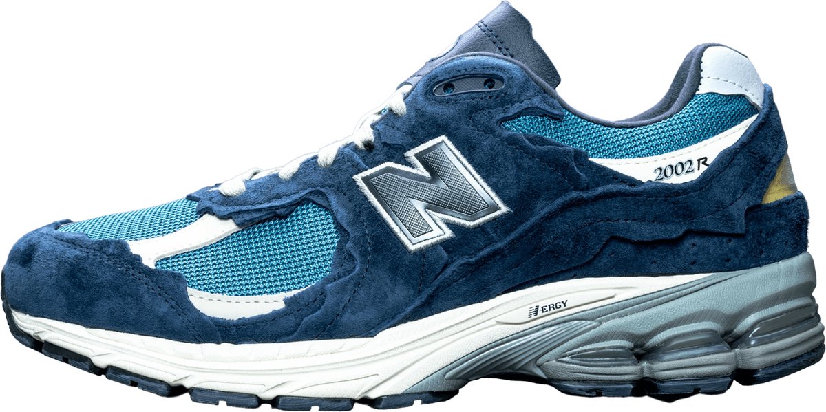 New Balance 2002R Protection Pack Dark Navy M2002RDF Taille 46 1/2 ...