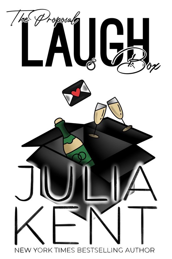 Laughbox Boxed Set 2 The Proposal Laughbox Ebook Julia Kent 1230005626816 Boeken