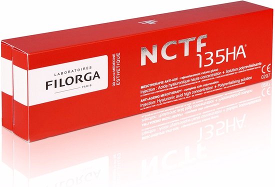 Filorga NCTF 135HA (5x3.0ml) | bol.com