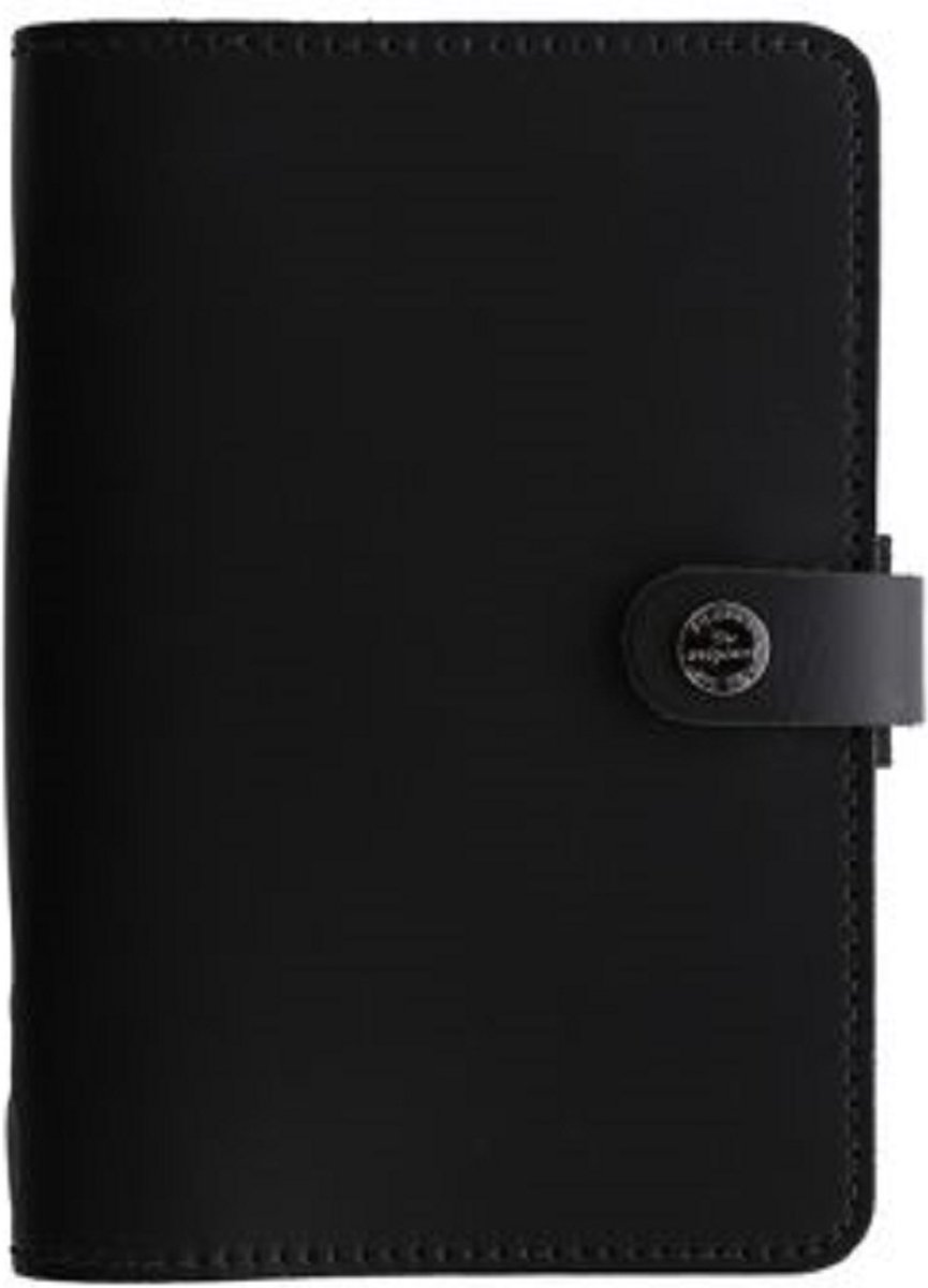 Filofax The Original Personal (18,8 x 14cm) Organizer - Black | bol.com