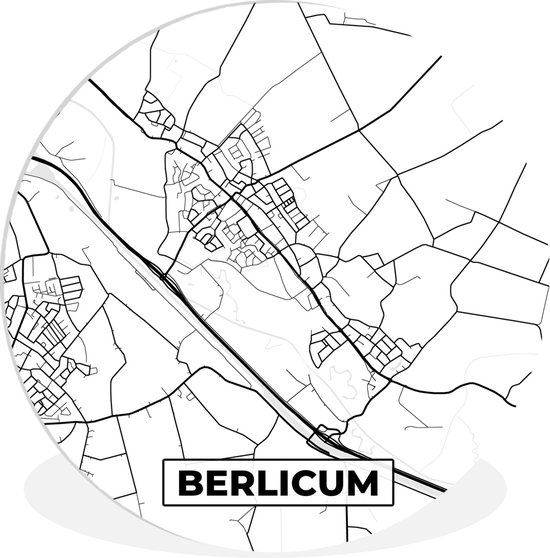 Wall Circle - Wall Circle Indoor - Berlicum - Map - City Map - Map ...