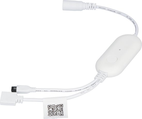 Smart RGB Flow Color LED strip smart controller - Geschikt voor 1 LED ...